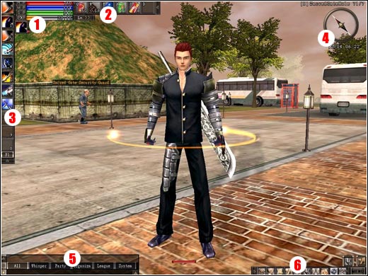 Games Review: Ran Online