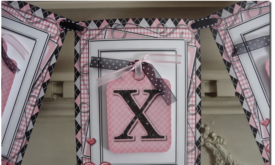 PRINTABLE Valentine's Banner! - My Computer is My Canvas