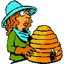 BizzyBuzzin' Honeybeezness: Combining two hives to make one