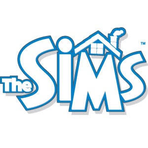 The Sims logo vector : Free Vector Logo, Free Vector graphics Download