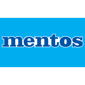 Free vector logo: Mentos logo