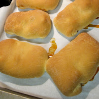 FoxyChef's Kitchen: Italian Runza's