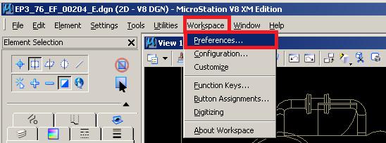 CAD AND DRAFTING: MICROSTATION SHORT CUT