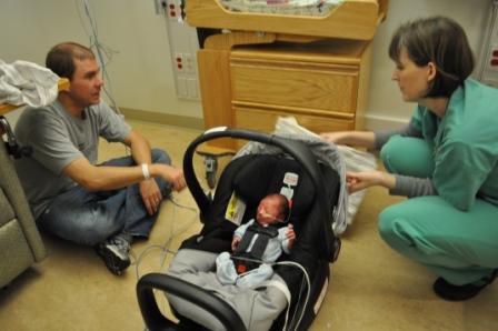 Ryder Louis Larson: New Year's Party in the NICU!