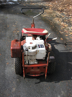 Snapper Comet Riding Lawn Mower