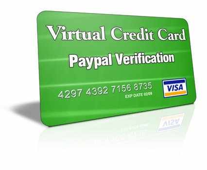 Virtual Credit Card Generator