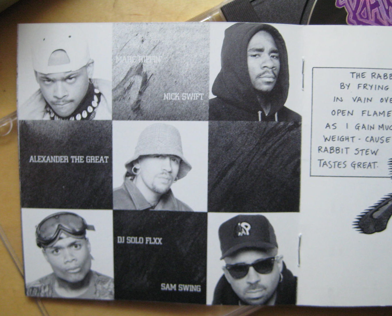The Kool Skool: Who were Raw Breed? An Introduction to Early 90's Timbo ...