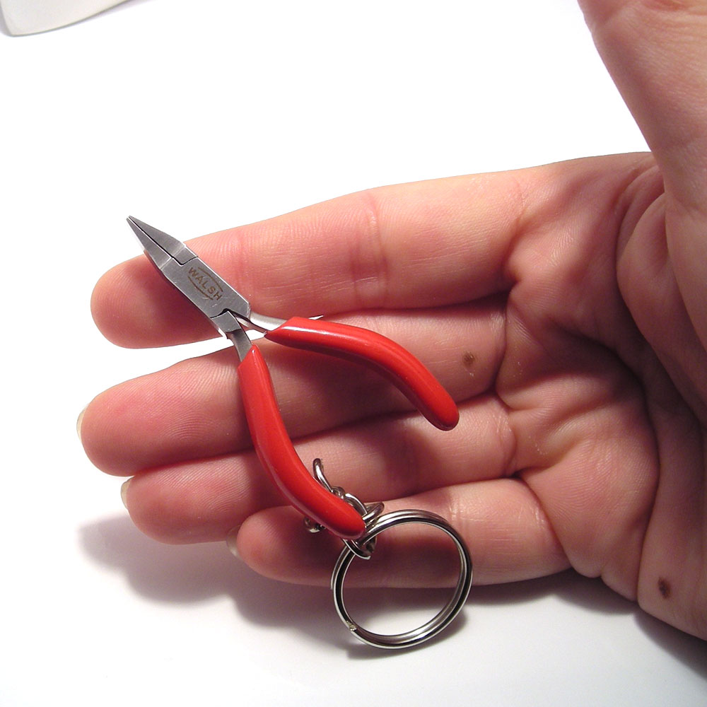 Machi de Waard: mini pliers