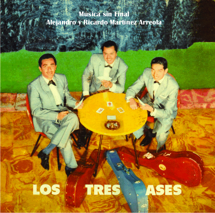 Música sin Final: LOS TRES ASES...REYES DEL BOLERO MODERNO