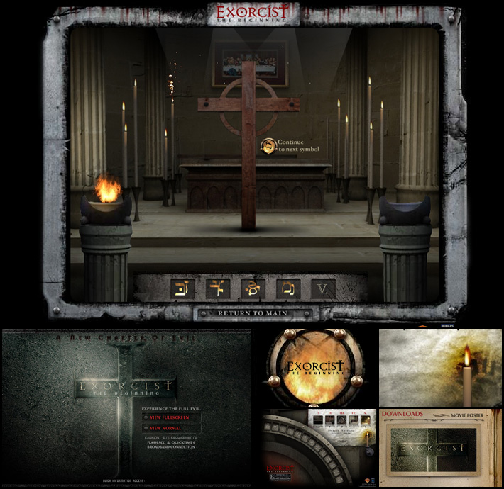 The Exorcist Game Walkthrough