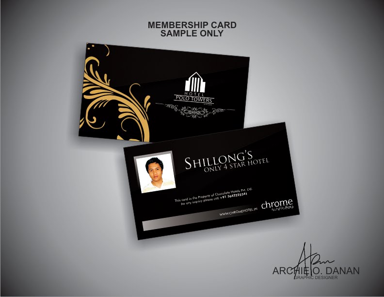 Graphic Design • Photography: Sample Chrome HOTEL INDIA :Logo, Business ...