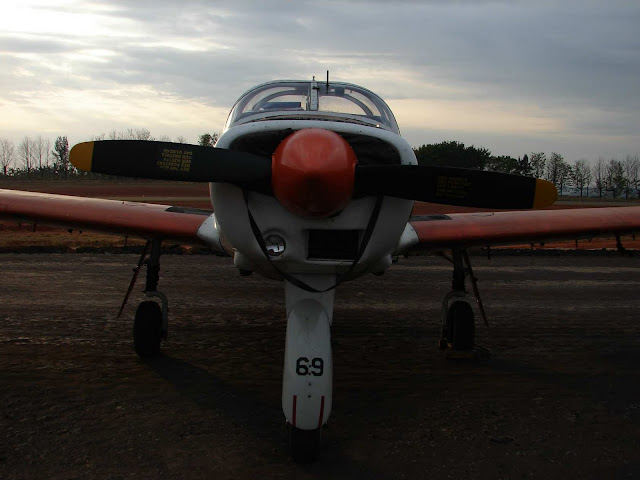 AEROSPACEBRASIL: T-25C FAB 1969 - WALK AROUND
