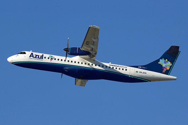 AEROSPACEBRASIL: Azul e ATR assinam contrato para 20 pedidos firmes e ...