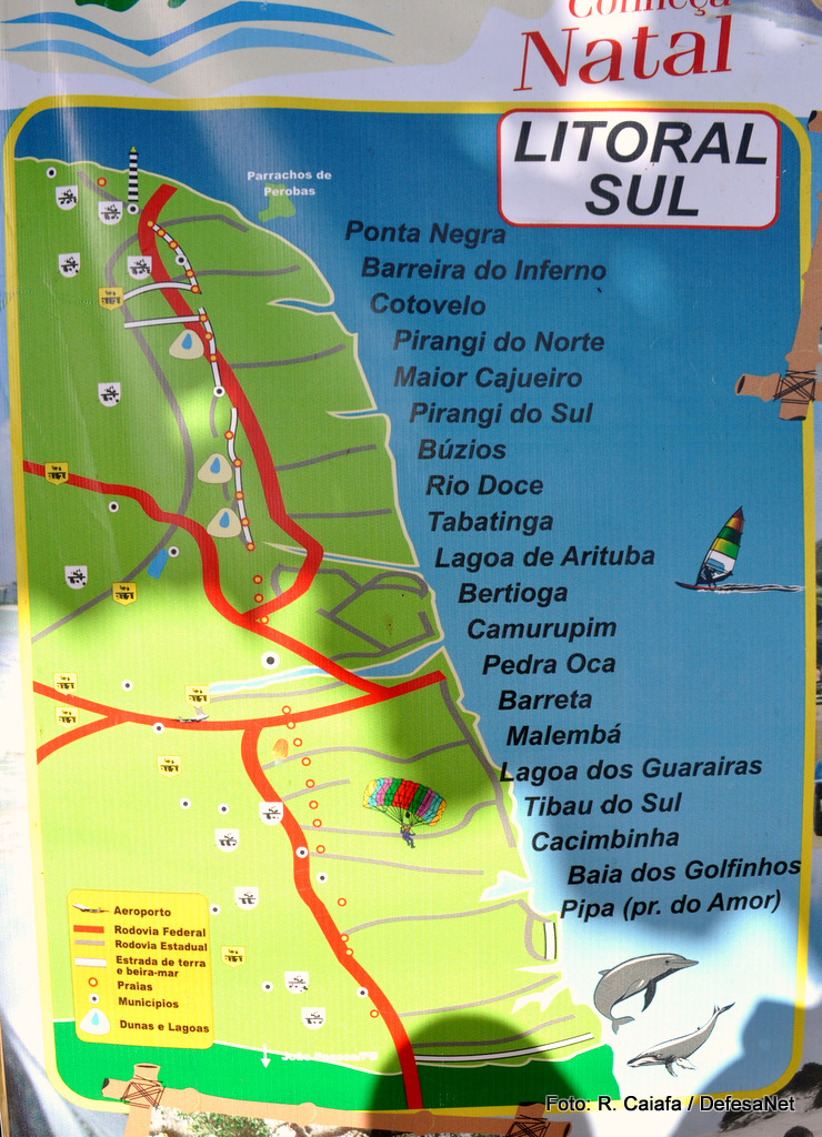 AEROSPACEBRASIL: As belezas e atrações de Natal (RN) em pacotes ...