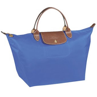 Always Authentic: Longchamp Le Pliage Short Handle