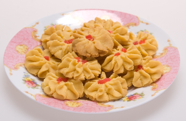 Raya biscuits!