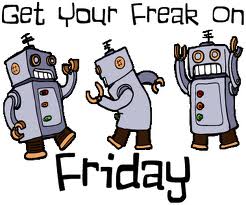 Interactive Magazine: F....is for Friday and Freaks The Movie