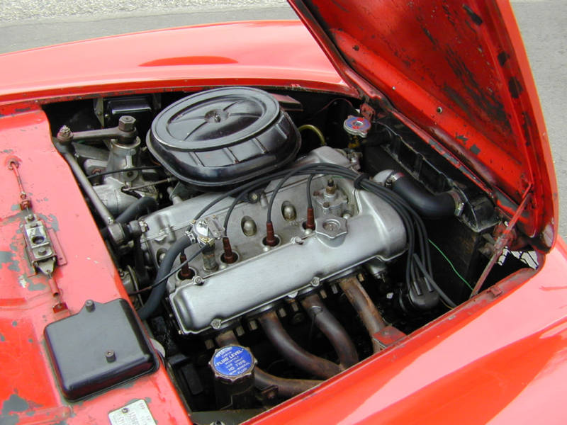 1961 fiat 1500 ~ World Activity