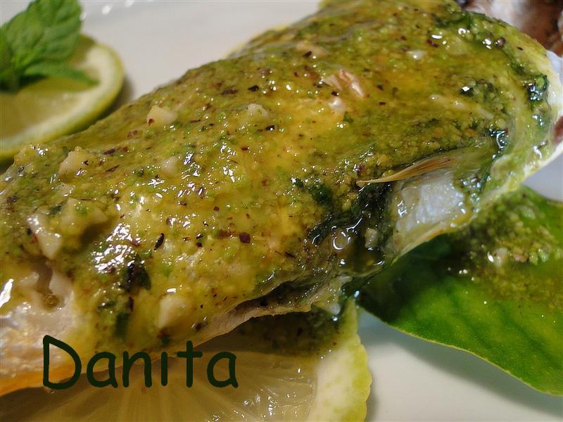 Le leccornie di Danita: Aiola al pistacchio