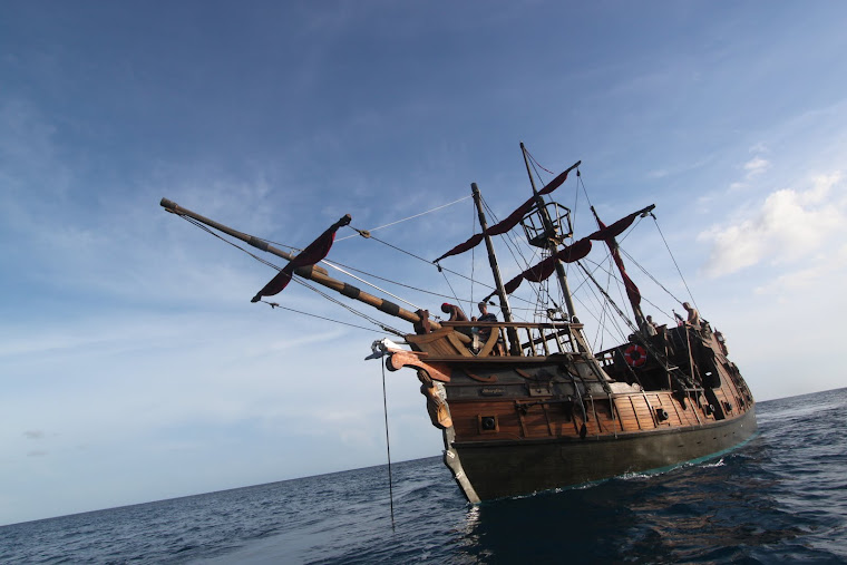 Caribbean Adventure Holiday: August 2010