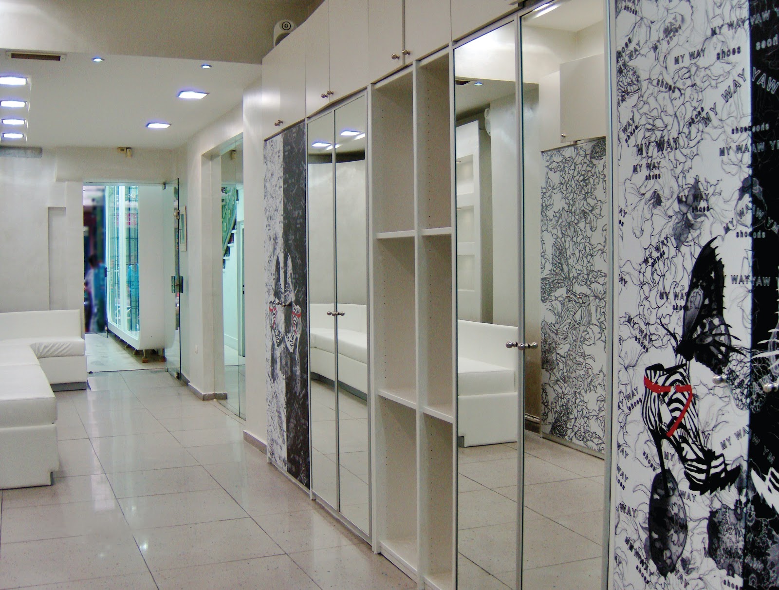 maria's interiors: ΚΑΤΑΣΤΗΜΑ ΥΠΟΔΗΜΑΤΩΝ ΣΤΗ ΘΕΣΣΑΛΟΝΙΚΗ
