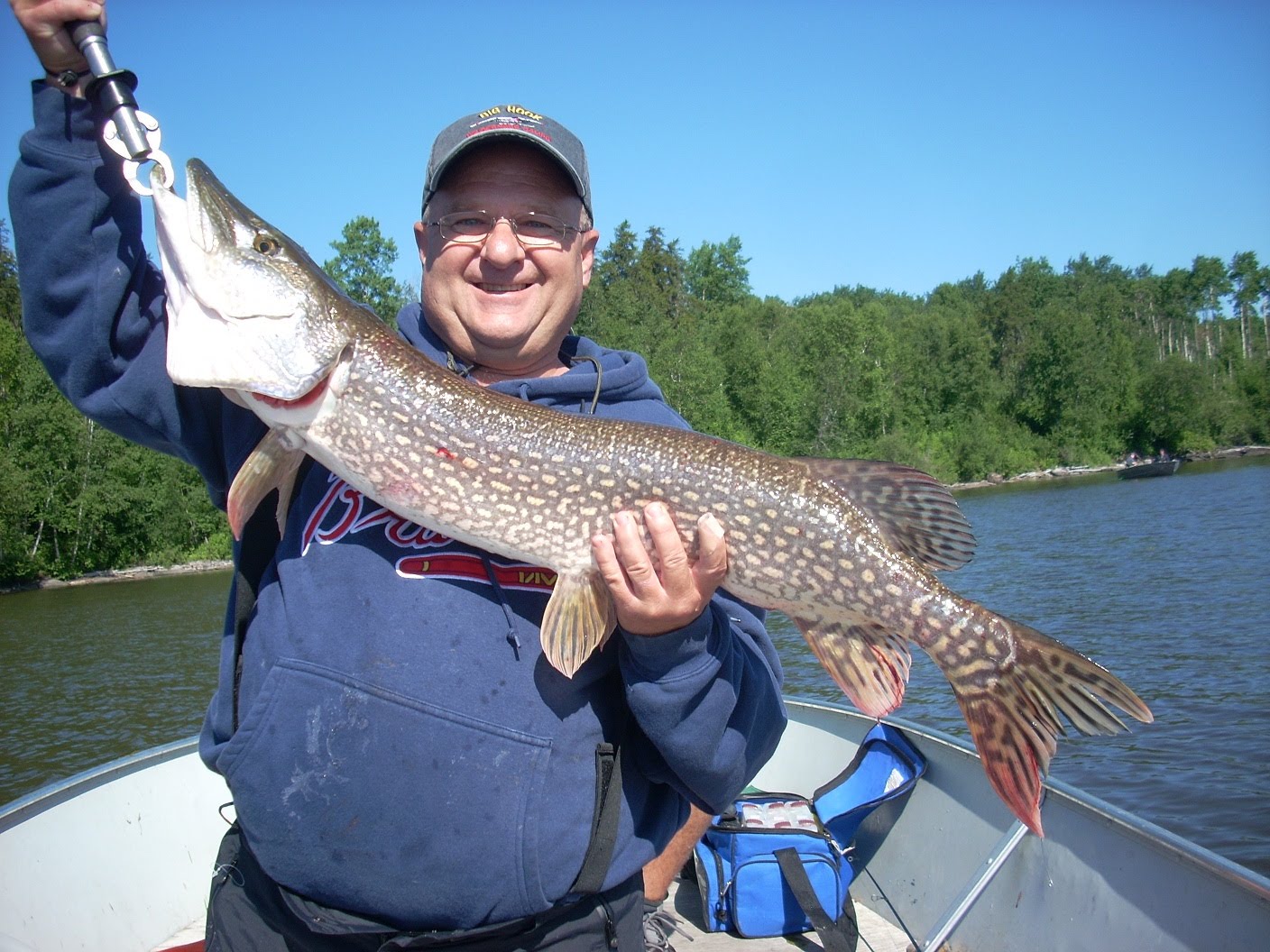 Big Hook News & Fishing Reports: Big Hook Fishing Report