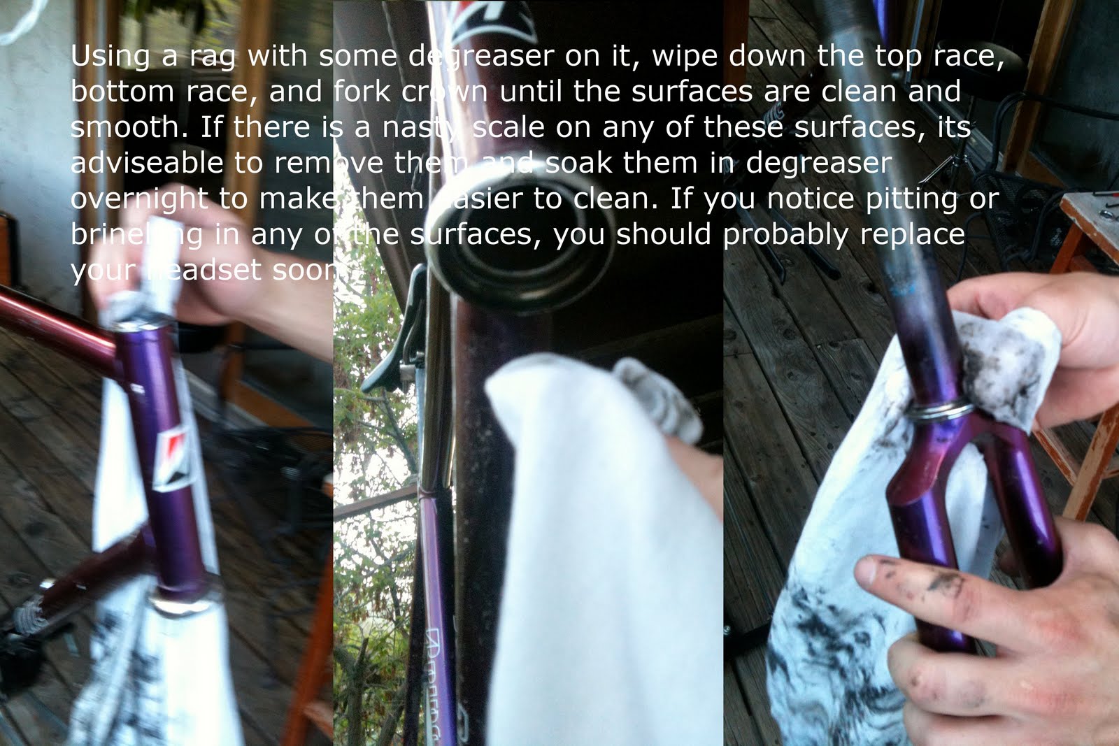 Boulder Fixed Gear: Headset Tutorial