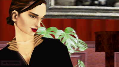 GTA - Print Screen: Maria Latore