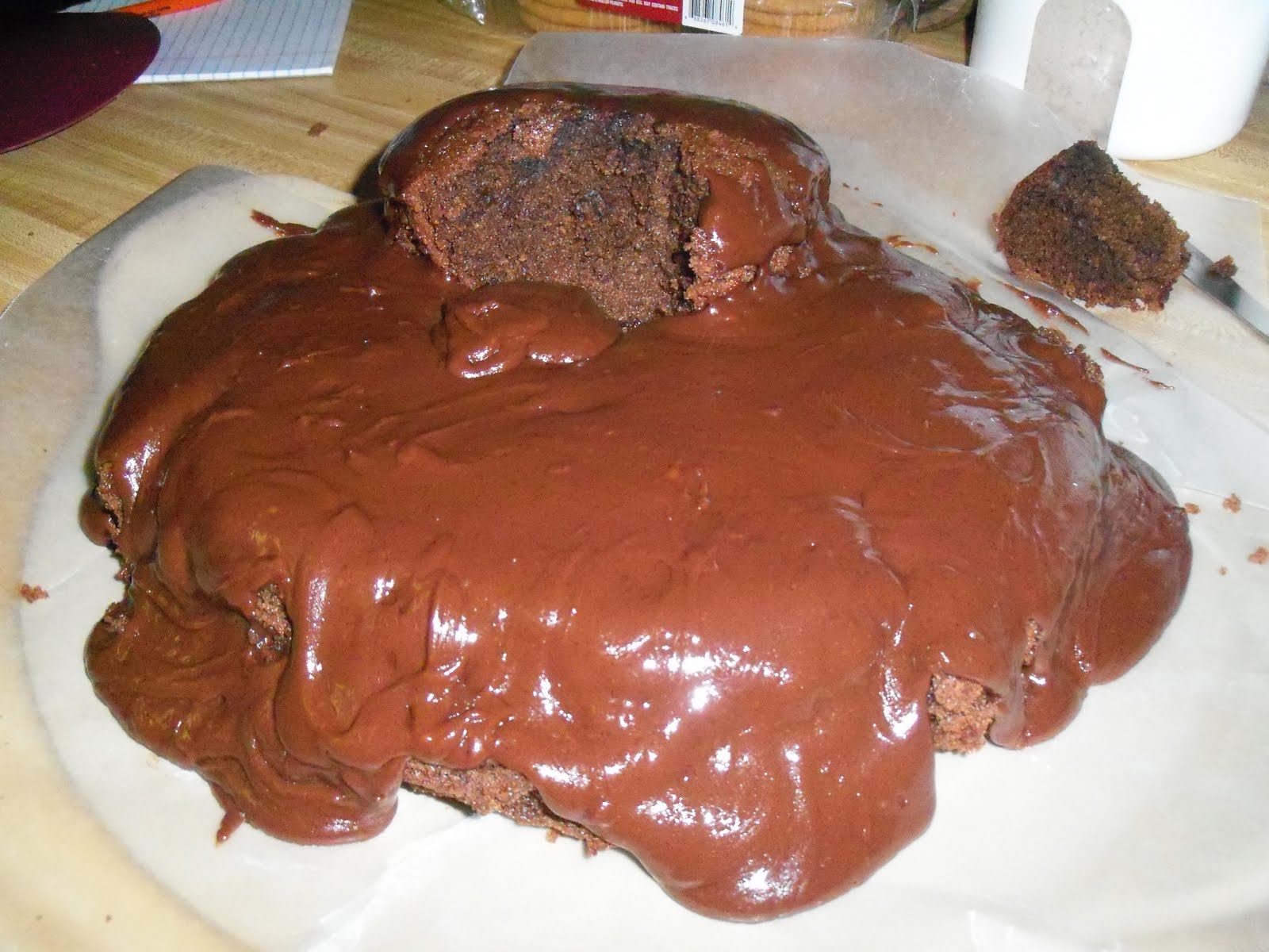 Be Thou Exalted: Resurrection Cake