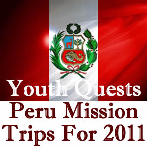 YQI - Mission Trips News: Piura and Cuidad Noe, Peru Medical Mission Trip