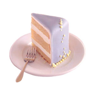 SPRINKLES AND PUFFBALLS: Cake and Ice Cream