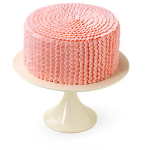 SPRINKLES AND PUFFBALLS: Cake and Ice Cream