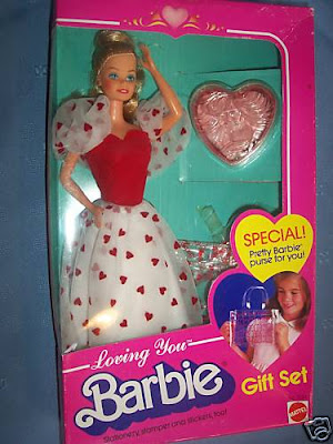 SPRINKLES AND PUFFBALLS: Barbie Boxes