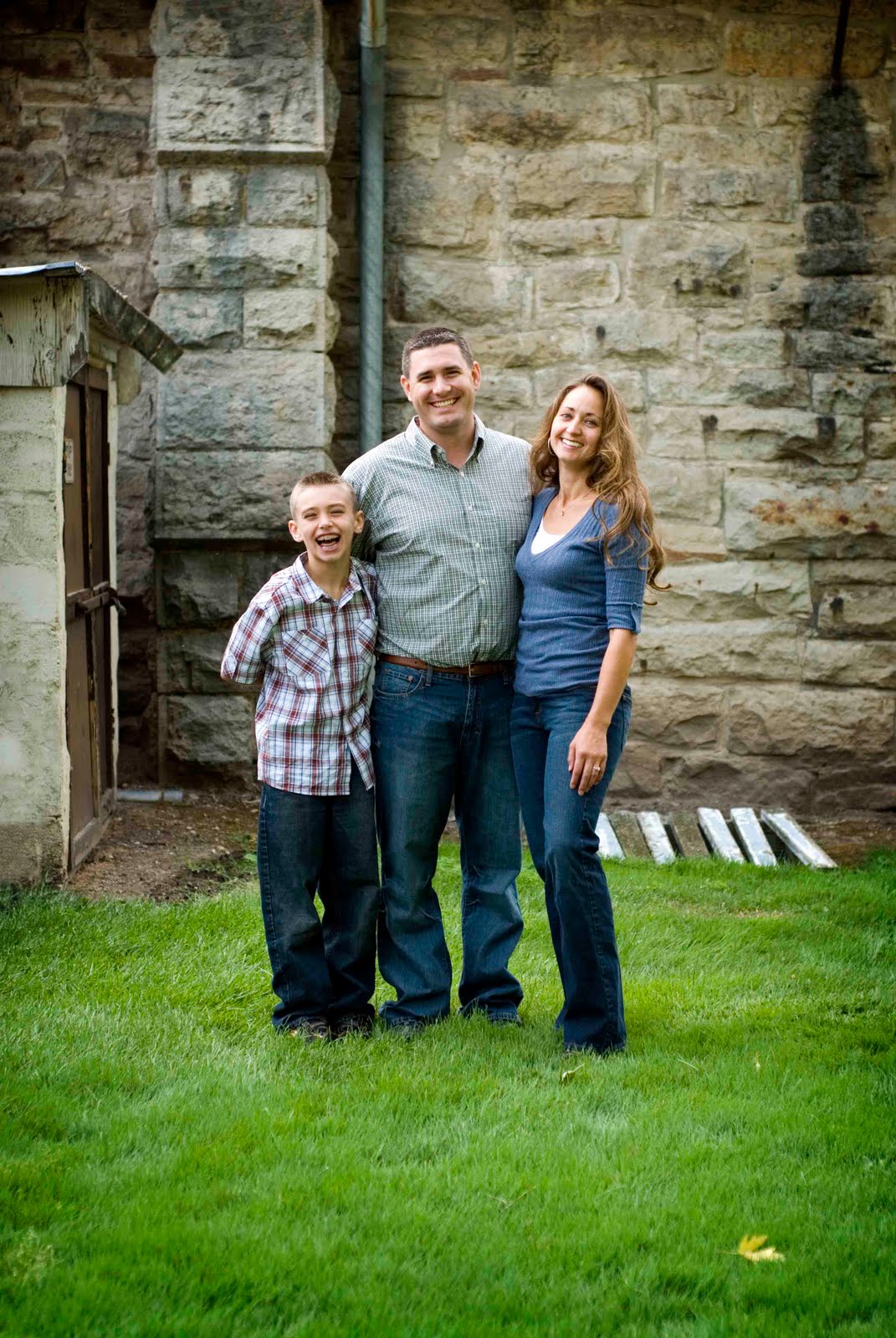 Kay Photography: Family Portraits