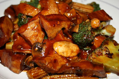 Vegan Epicurean: Dinner Out