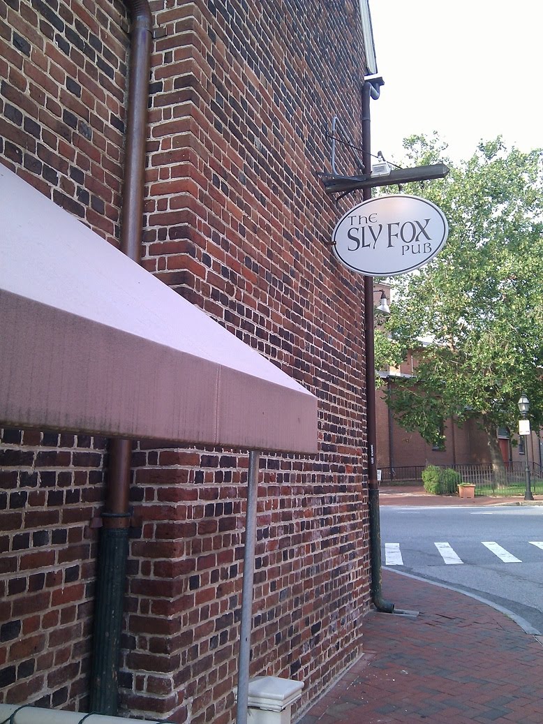 Vegan Epicurean: Yesterday: Annapolis and Rippingtons