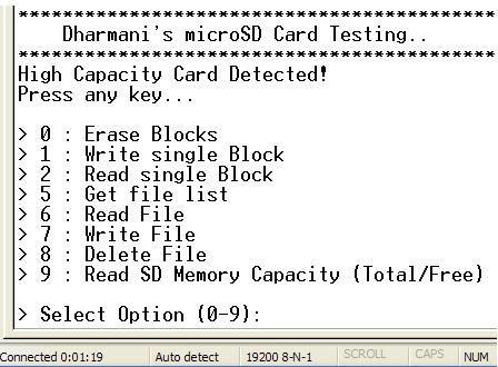 (DOCX) Interfacing SD card with microcontroller - DOKUMEN.TIPS