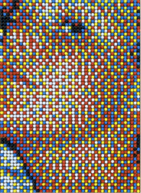 If It's Hip, It's Here (Archives): Artist Eric Daigh Sticks It To Us ...