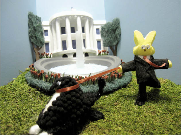 If It's Hip, It's Here (Archives): peep art