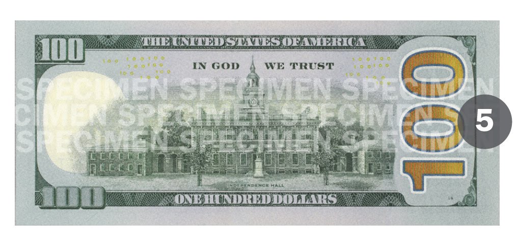 If It's Hip, It's Here (Archives): Ben's So New Money. A Close Look At ...