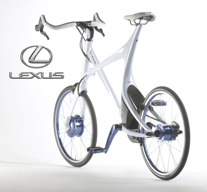 If It's Hip, It's Here (Archives): The Latest Lexus Hybrid Is An ...