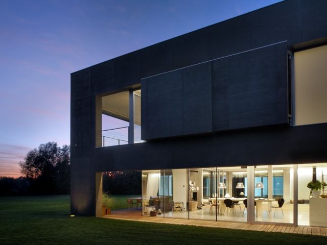 If It's Hip, It's Here (Archives): The Safe House In Poland Is A Modern ...