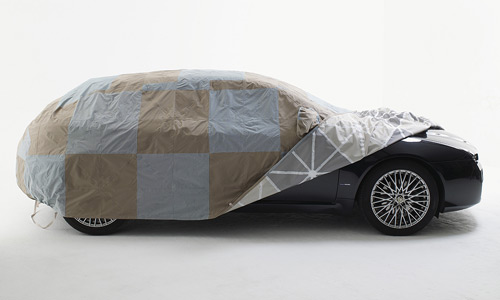 If It's Hip, It's Here (Archives): Couture Car Covers By 6 Global ...