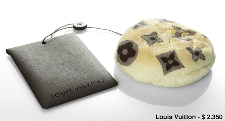 If It's Hip, It's Here (Archives): Designer Dough: Pane Quotidiano No. 5