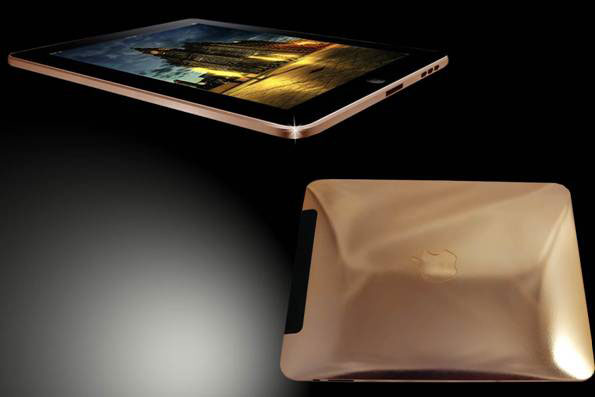 If It's Hip, It's Here (Archives): Upping the iPad Ante. Real Yellow ...