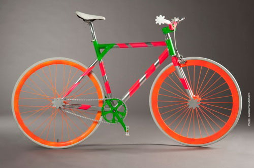If It's Hip, It's Here (Archives): Be Cycle & Fashion. 12 Designers ...