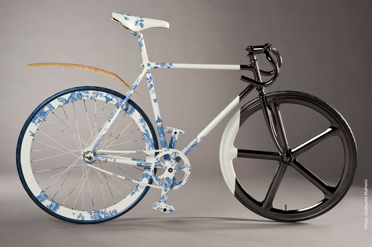 If It's Hip, It's Here (Archives): unusual bikes