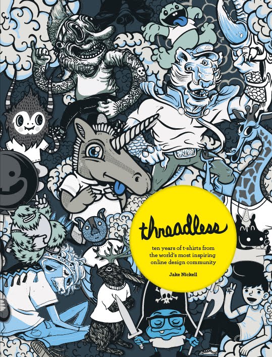 If It's Hip, It's Here (Archives): Threadless: A Crowd Sourced Success ...