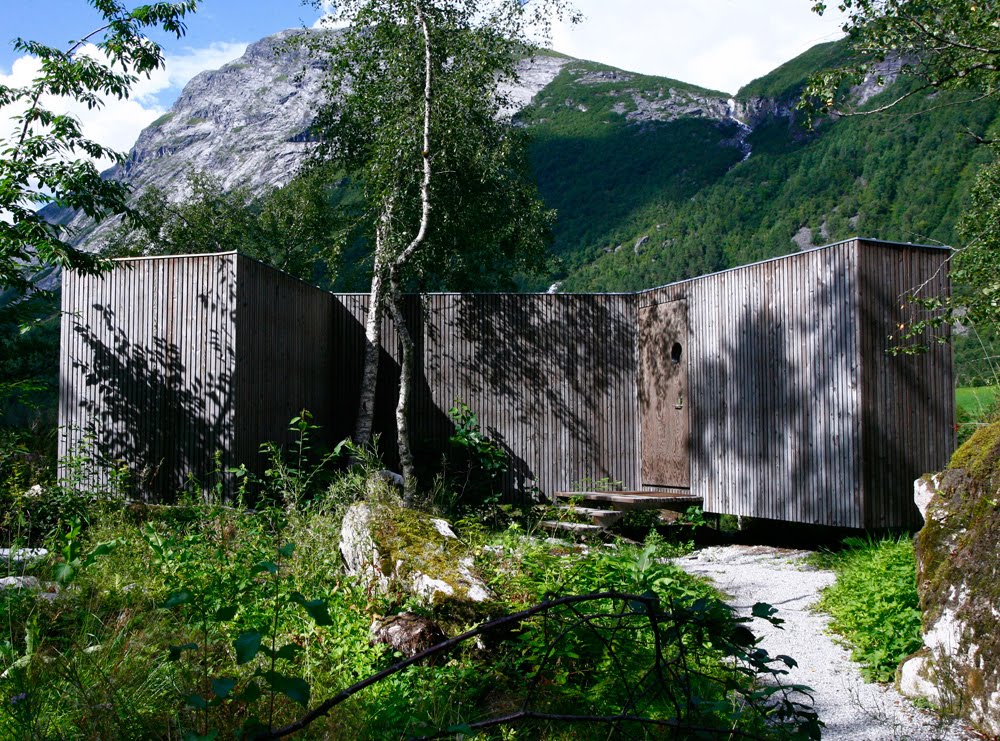 The Juvet Landscape Hotel – Norway – Feel Desain | your daily dose of ...
