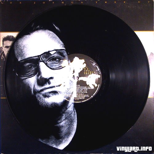 Vinyl Art By Daniel Edlen – Feel Desain | your daily dose of creativity